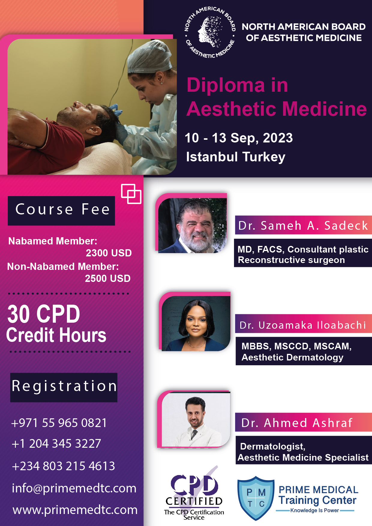 Prime Medical Training Center